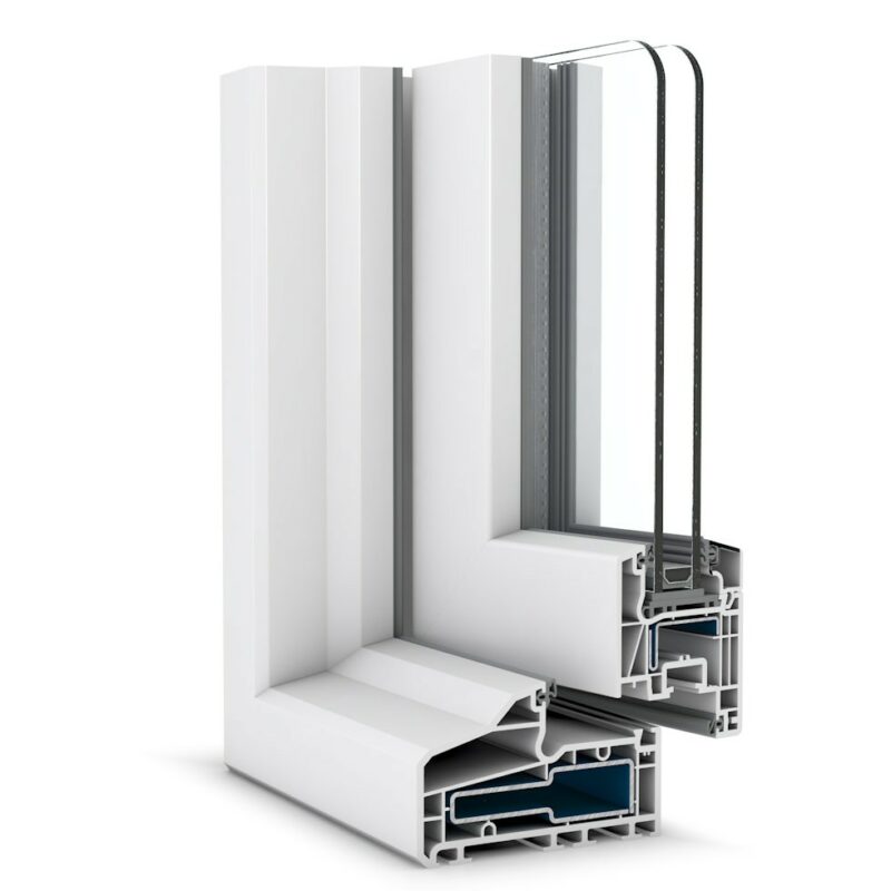 Kunststof profielen van Schuco | Kozijnenverkoop.nl